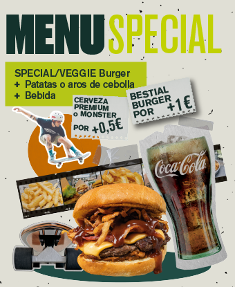 The Good Burger - Grupo Restalia